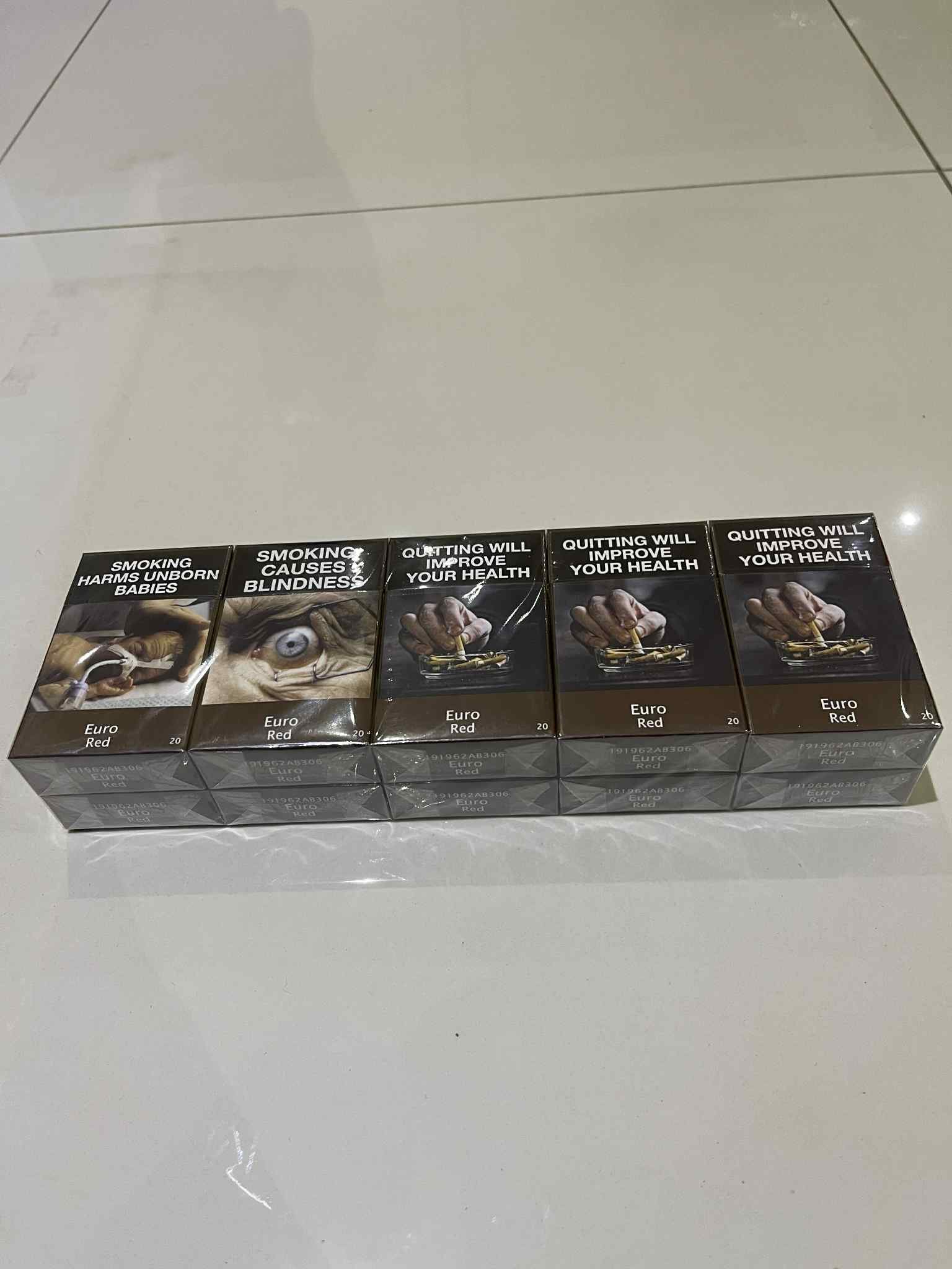 Best Price Euro Red cigarettes Australia | SuperCheapSmoke#1