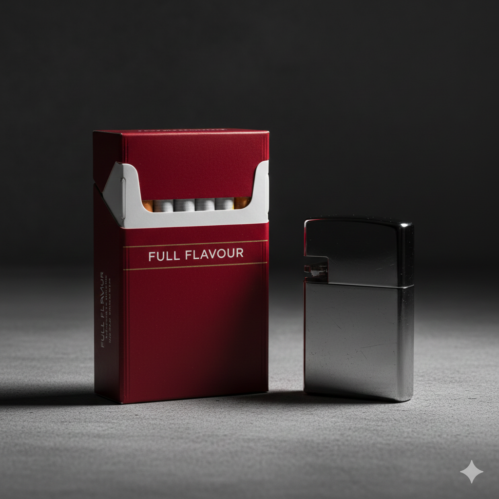 Manchester Red Cigarettes: Full Review & Guide 2025