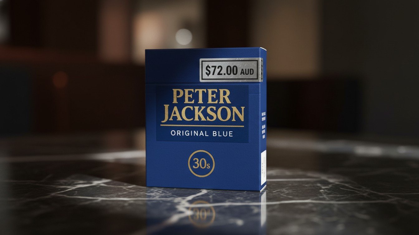 Peter Jackson Cigarettes Price Australia 2026: Still Worth It? (Save ...