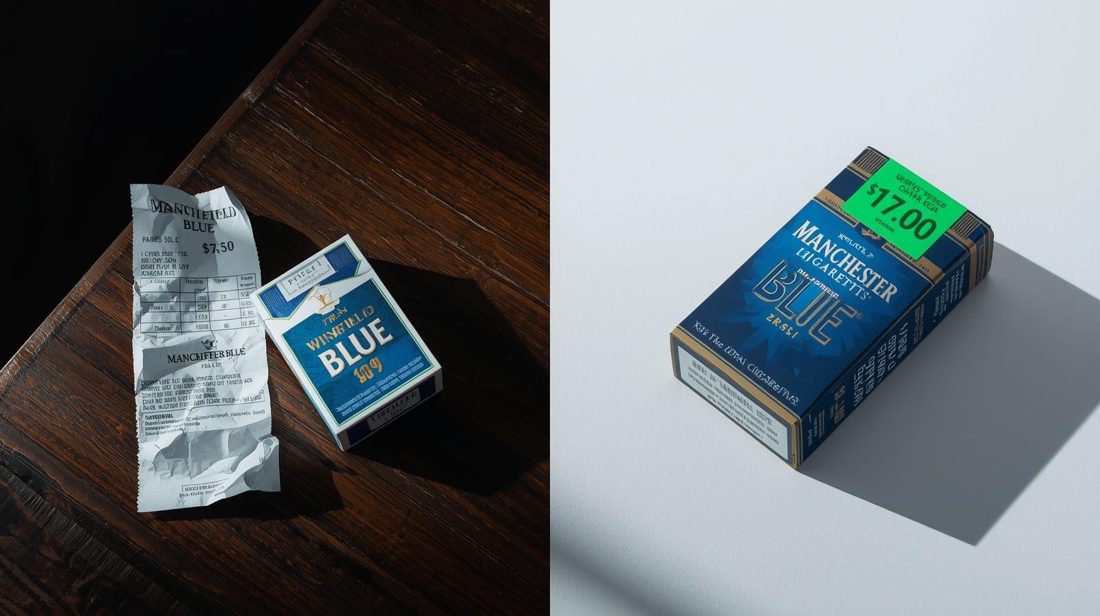 Winfield Cigarettes Price Australia 2026 vs Manchester: Save $14k